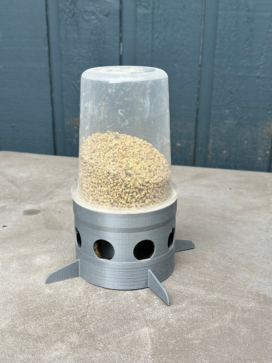 Feeding Accessories – Quail Prints Co